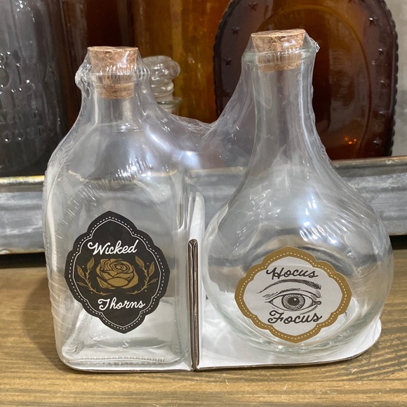 Target | Other | Nwt 222 Target Bp Potion Bottles | Poshmark